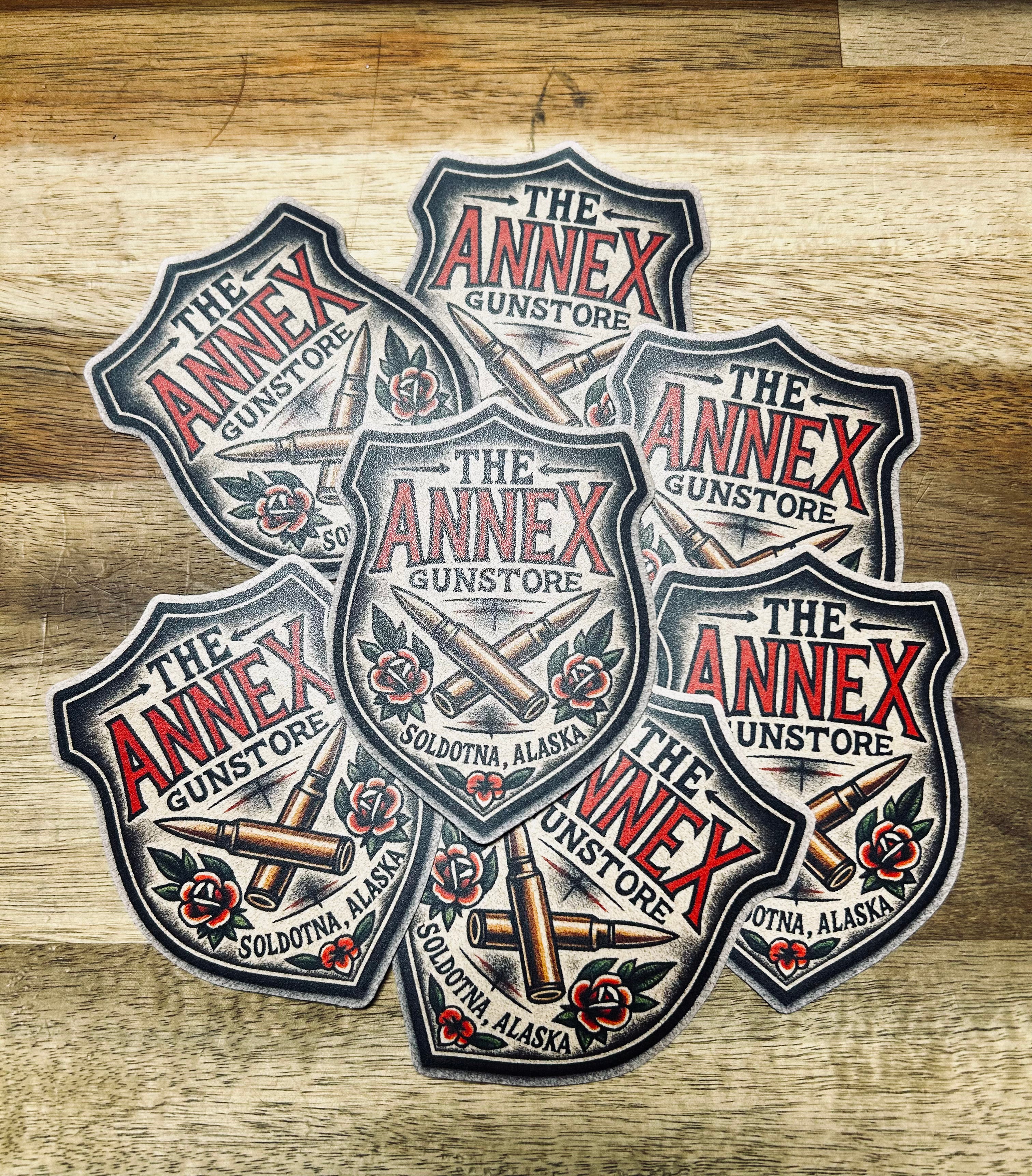 Traditional Annex Slap – The Annex Gun Store