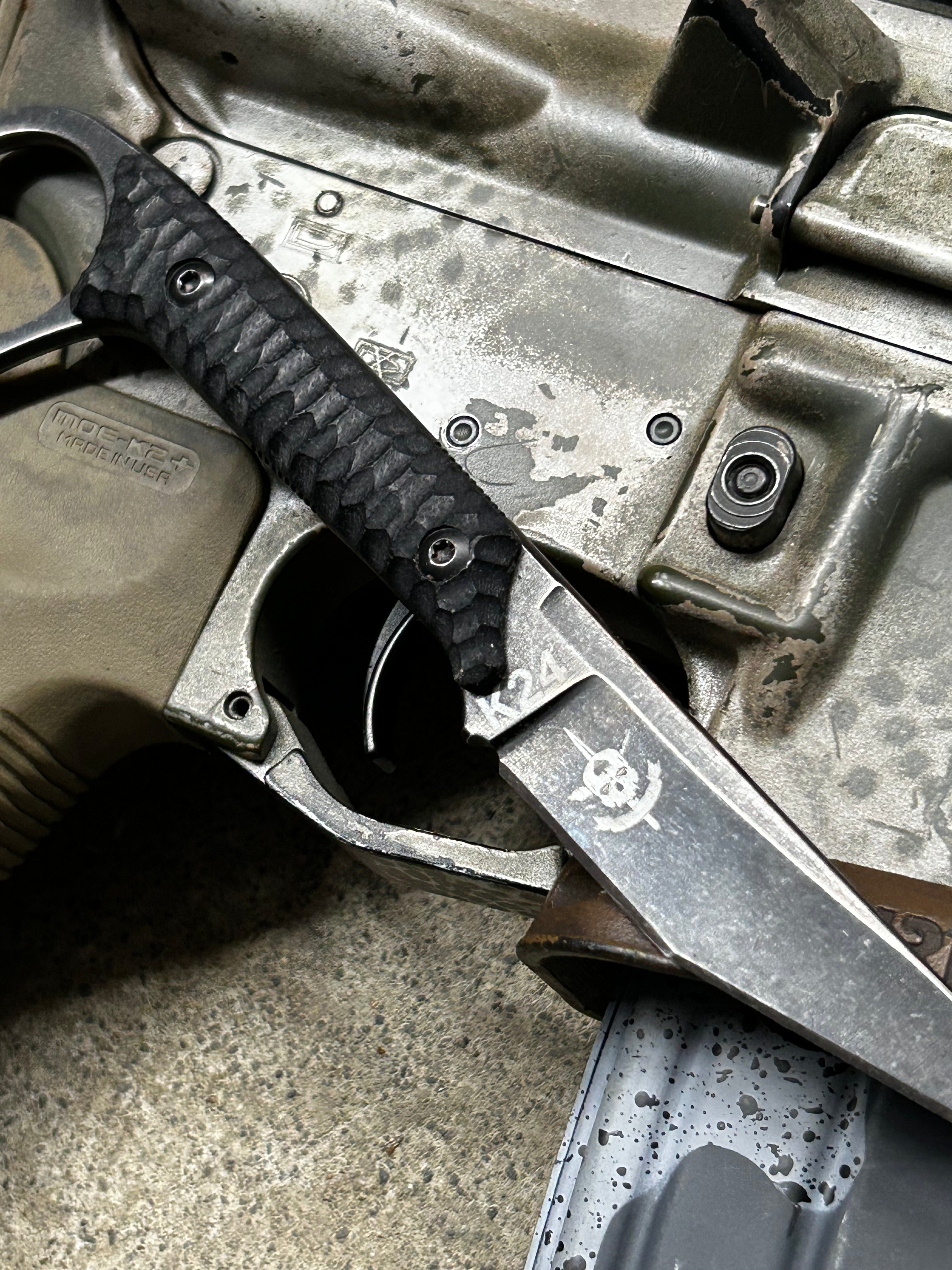 SBWC x Annex Stabby – The Annex Gun Store